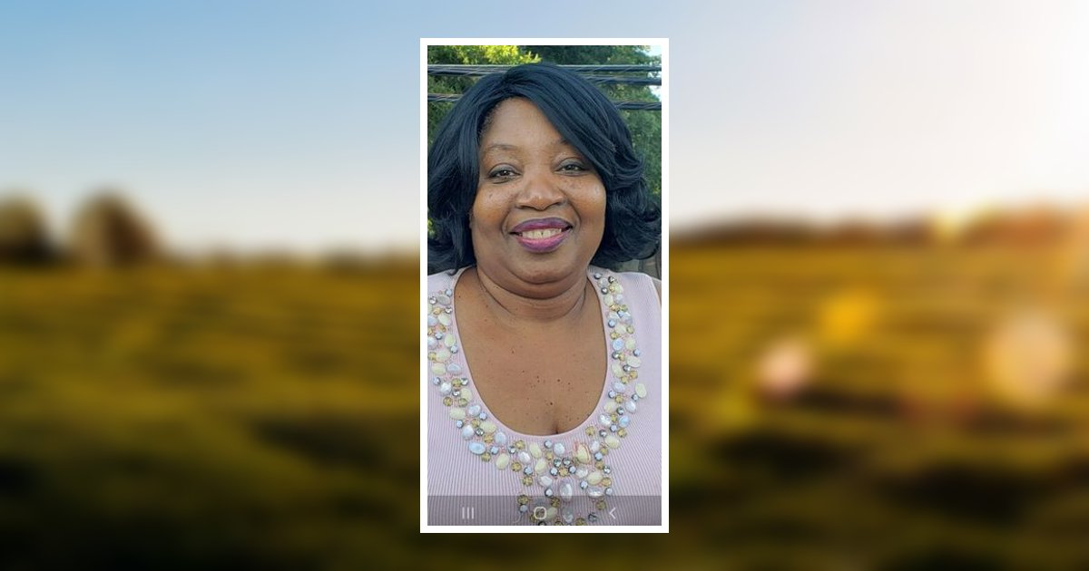 Gloria Diann Morrison-Wilson Obituary September 16, 2022 - Harris ...