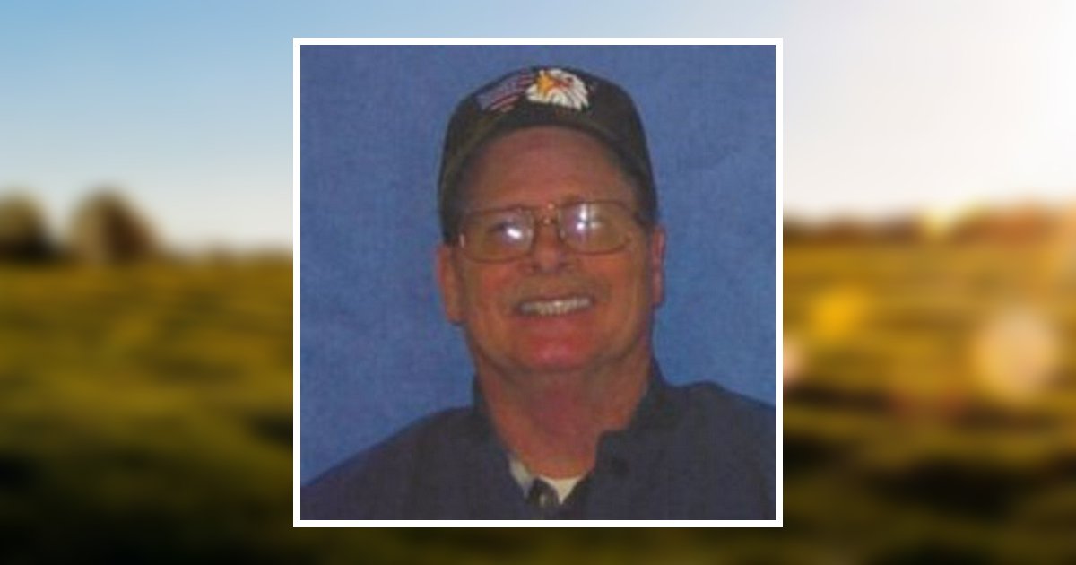 Terry G. Schuster Sr. Obituary August 8, 2013 - Schooler Funeral Home, Inc.