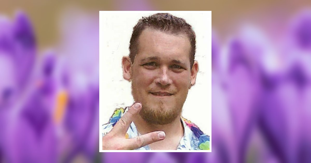 Eric Stephen Lundgren Obituary - Newcomer Akron