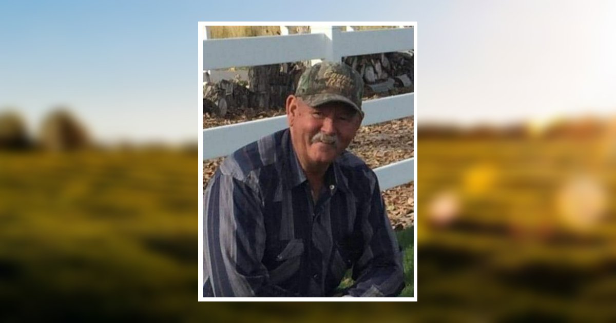 James Barney Obituary April 3, 2019 - Rudd Funeral Home