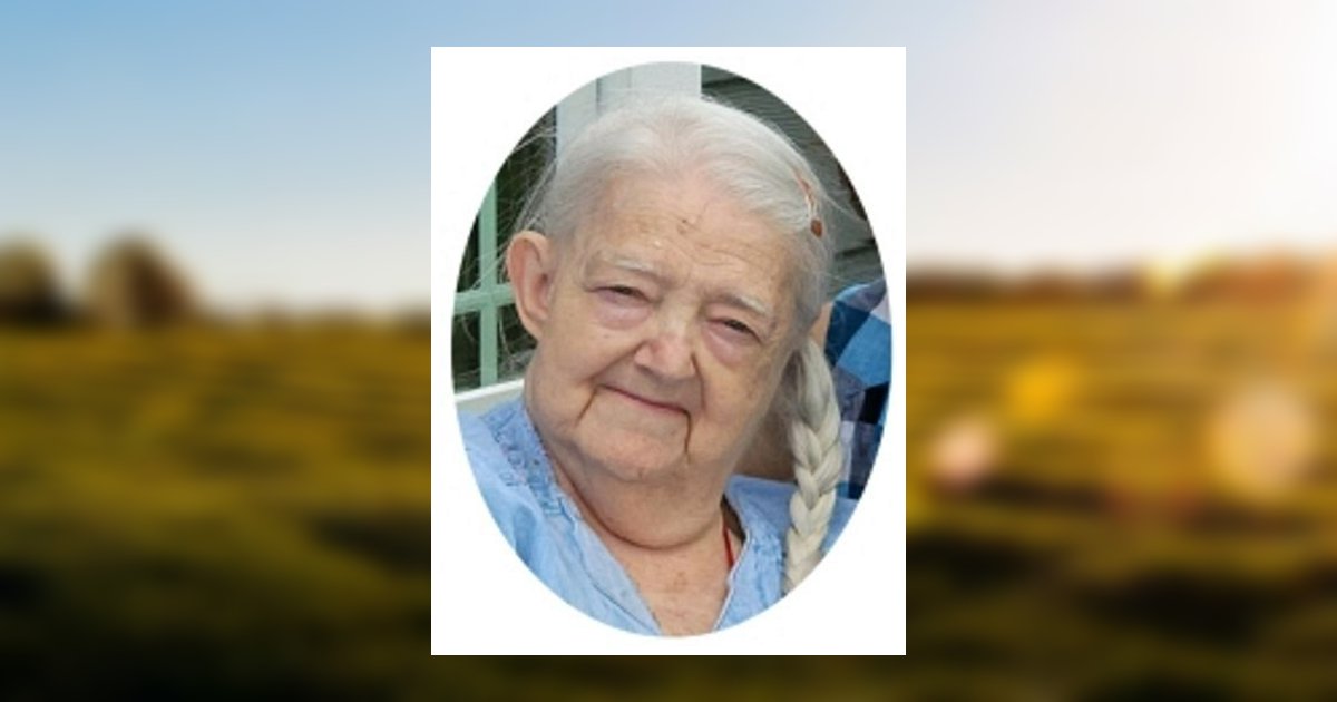 Shirley Mae Tackman Obituary August 29, 2022 - Morris Funeral Home