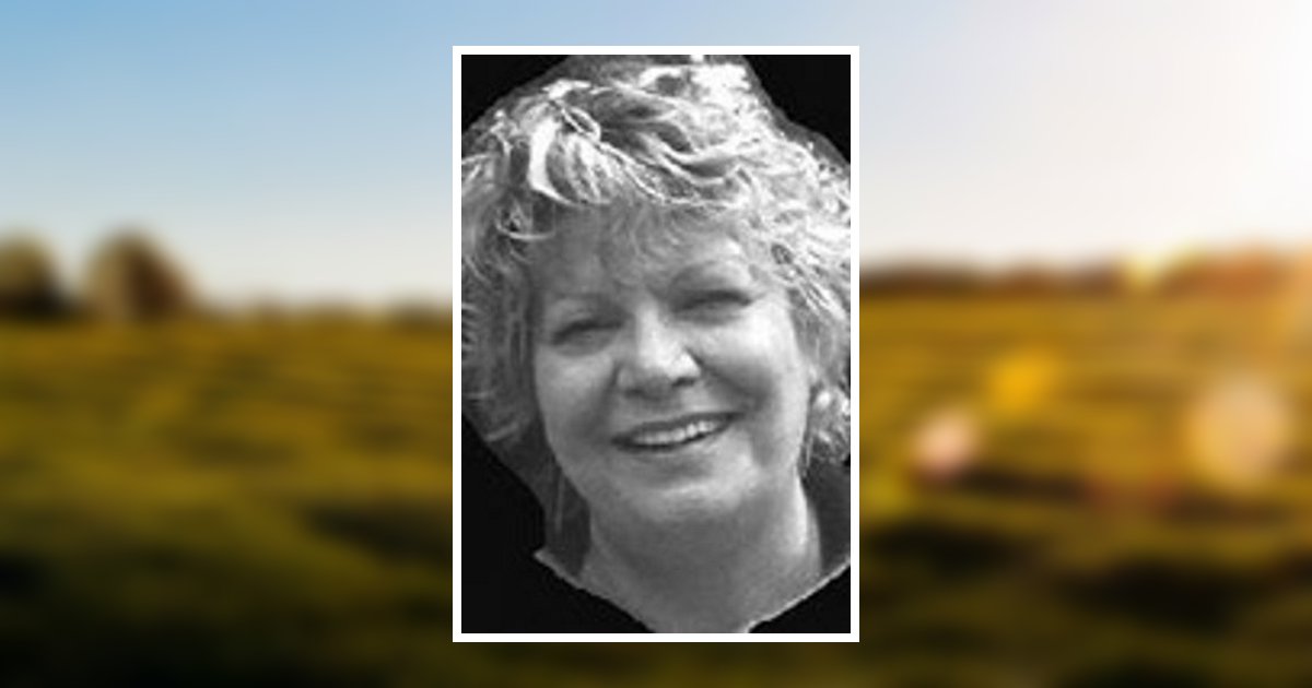 Diana Dawson-Mclain Obituary September 16, 2017 - Schlup-Pucak & Wilson ...