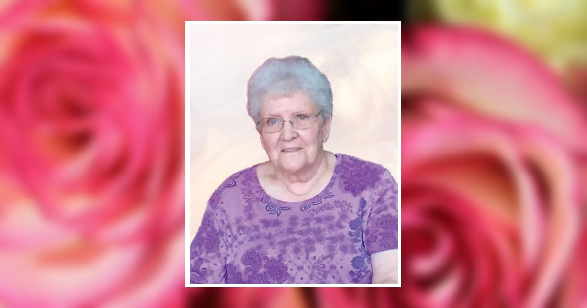 Donna Rae Barker Obituary February 25, 2025 - Magleby Mortuary