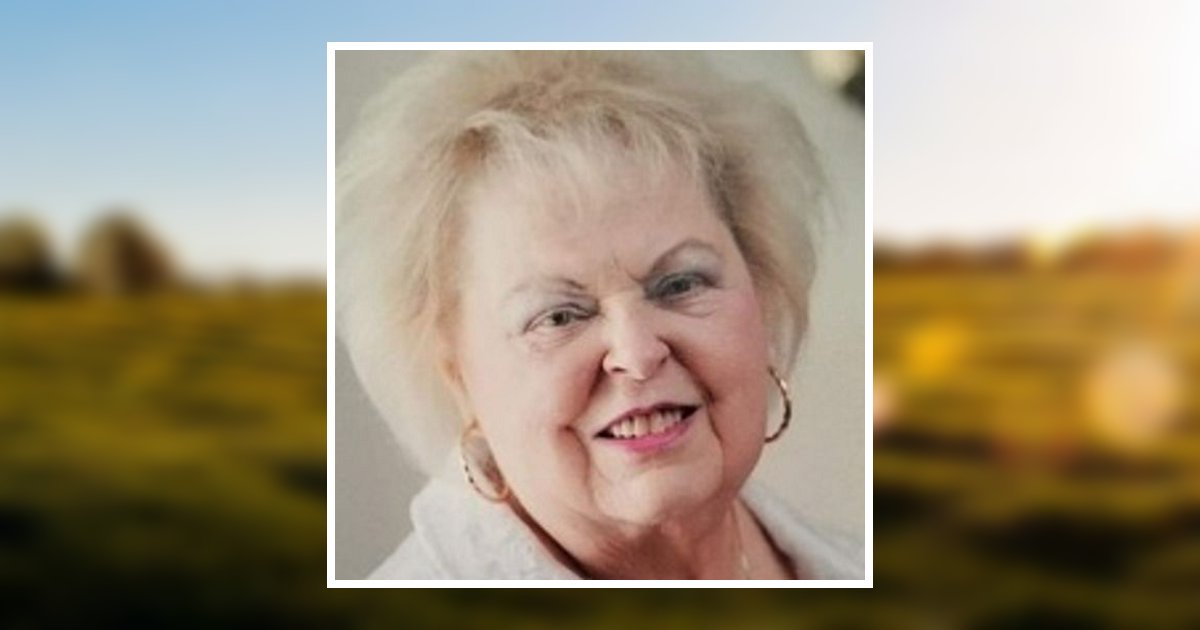 Joan Ann Roche Obituary April 8, 2022 - Galzerano Funeral Home