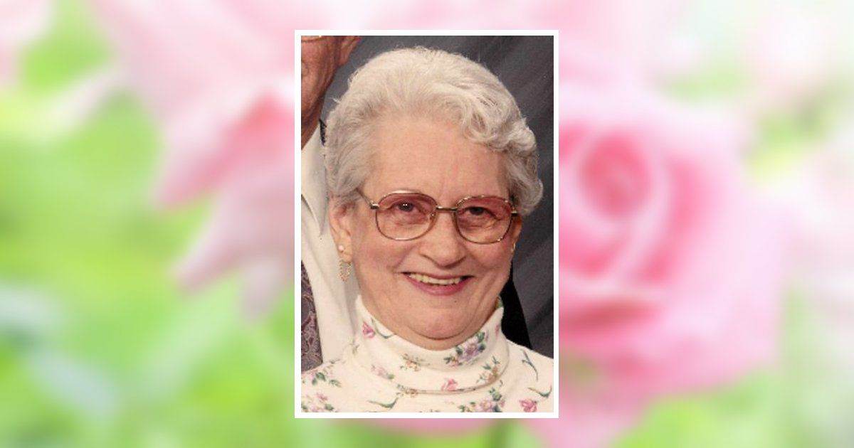 Nancy Ingram Obituary November 9, 2012 - Newcomer Toledo