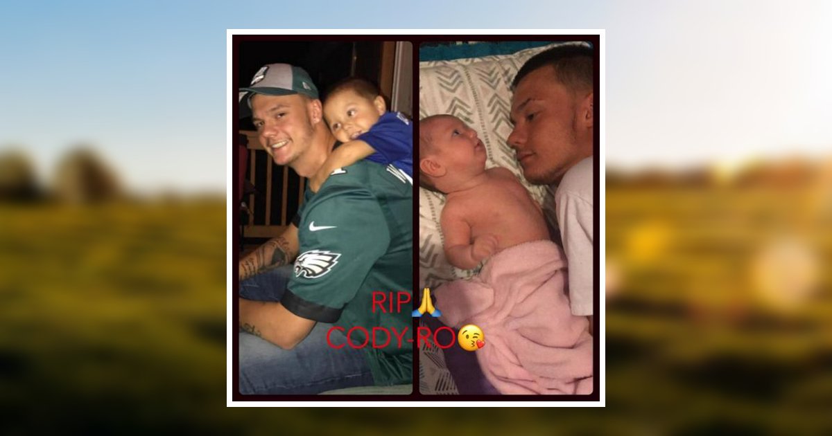 Michael Cody Ratliff Obituary March 8, 2020 - Wilkerson Funeral Home