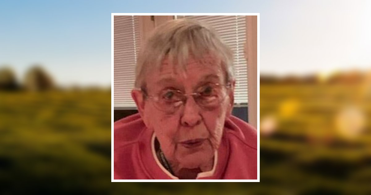 Mary Jane Mosser (Bechtel) Obituary April 29, 2020 - Lutz Funeral Home ...