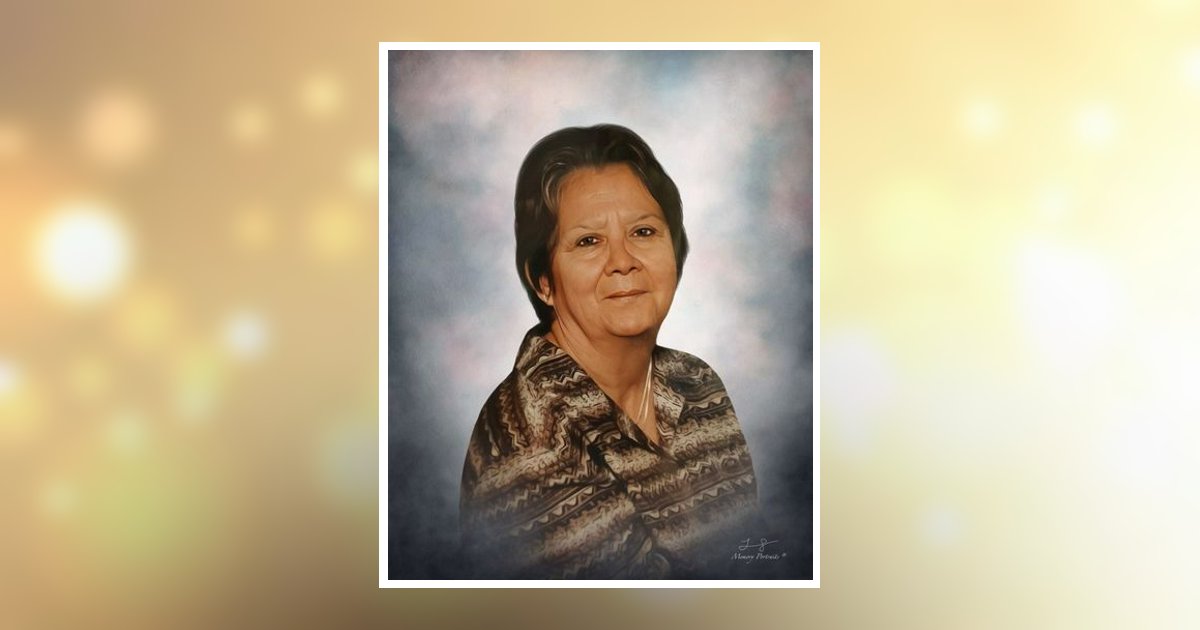 Oralia Torres Cuellar Obituary January 13, 2025 - Trevino Funeral Homes - Old Port Isabel