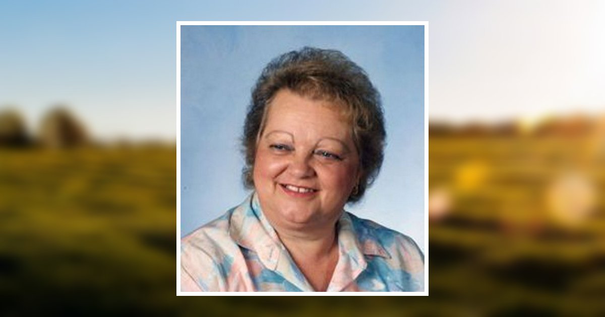 Rena Ownby Obituary 2014 - Schubert Funeral Home