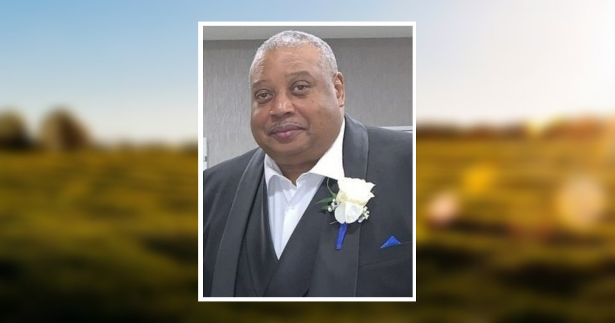 Scott L. Robinson Obituary November 10, 2023 - Jerry W Kinley Funeral Home