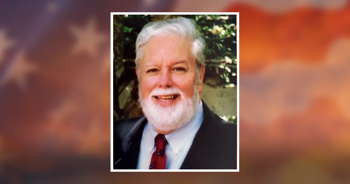 Douglas William Bostick Obituary October 24, 2023 - McAlister-Smith Funeral & Cremation