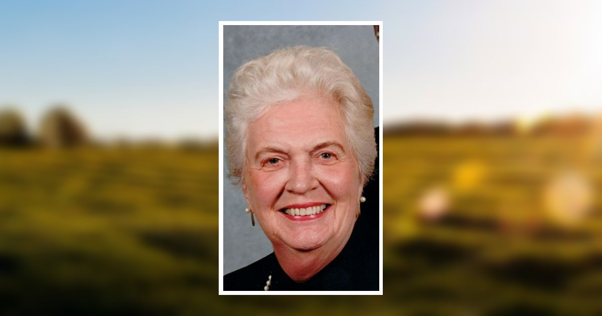 Norma Lee Rutledge Obituary 2017 - Hodapp Funeral Homes