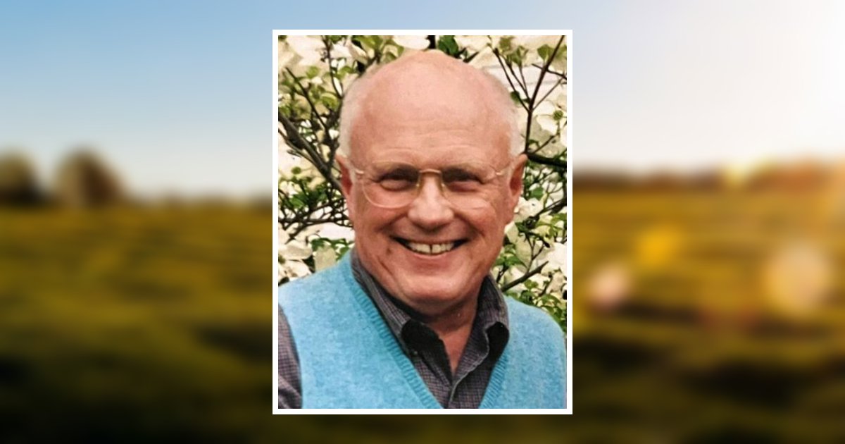 Fred C. Bahr, Jr. Obituary December 7, 2023 - Heffner Crematory ...