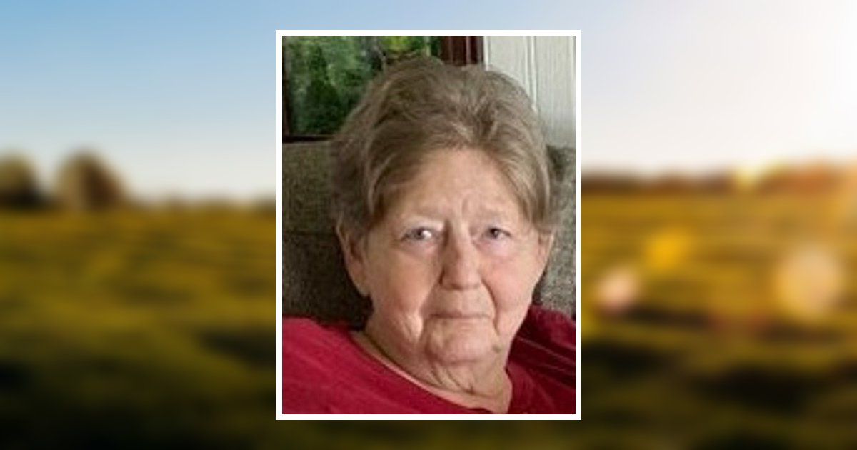 Virginia Lea (Pickerill) Chinn Obituary August 7, 2023 - Weathers ...