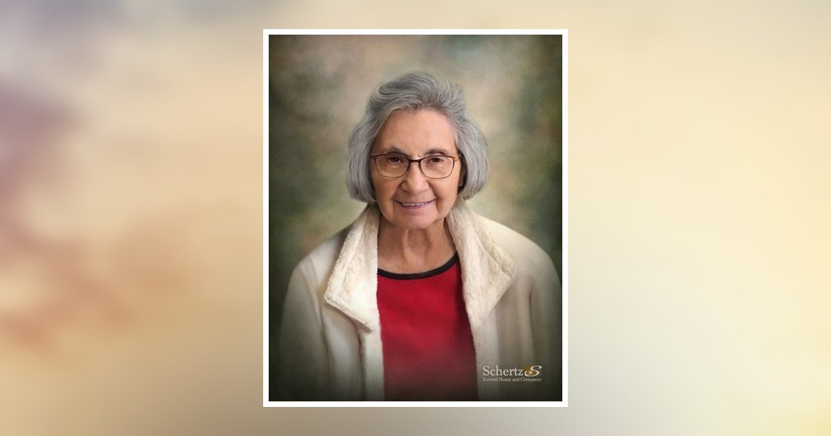 Dorothy "Janette" Lovett Obituary 2024 - Schertz Funeral Home