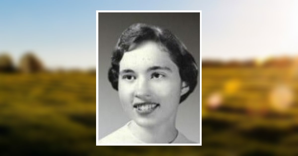 Joyce Adele Fust Obituary January 26, 2025 - Halvorson-Taylor Funeral ...