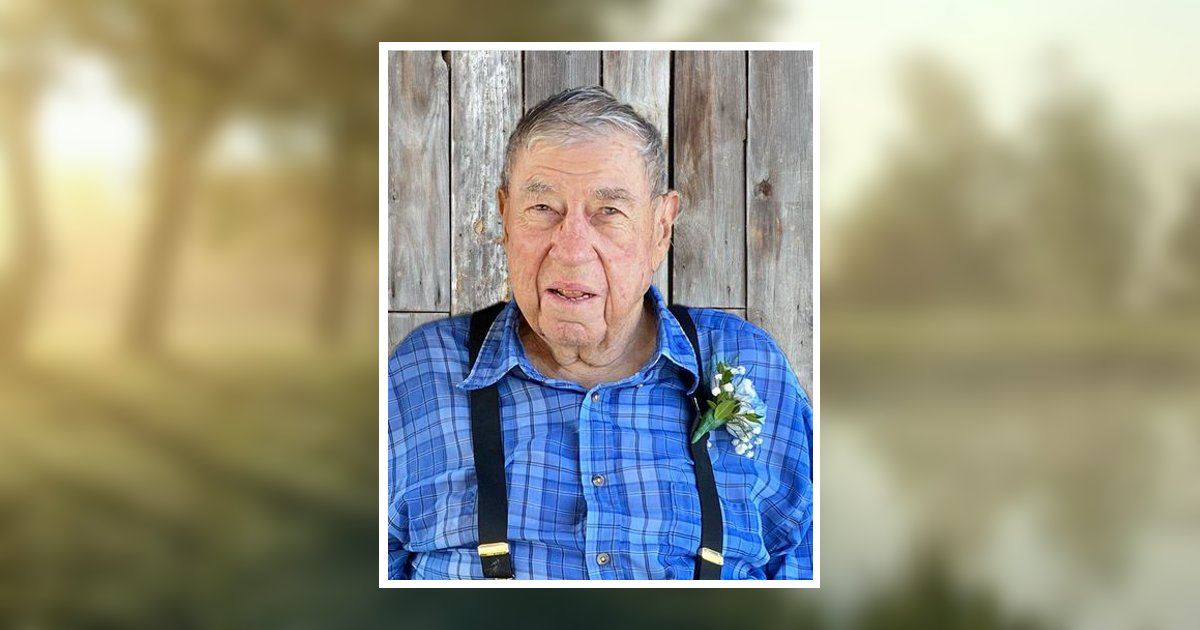 Louis Rynish Obituary April 24, 2025 - Muehl Boettcher Funeral Home