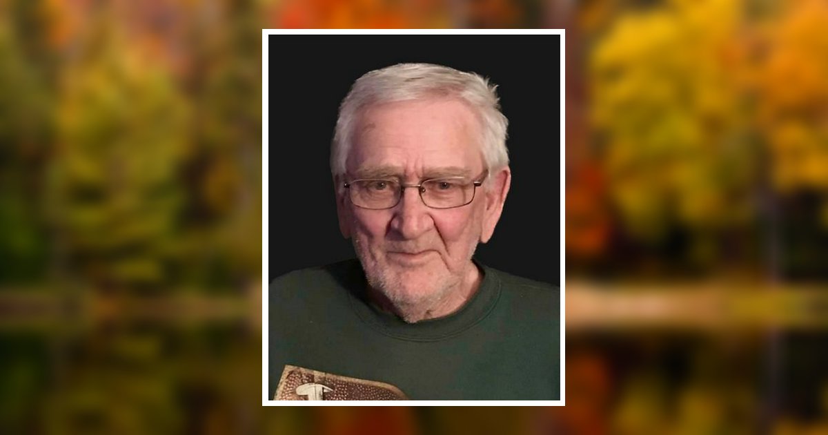 Donald Suchla Obituary 2023 - Wozney-Killian Funeral Home