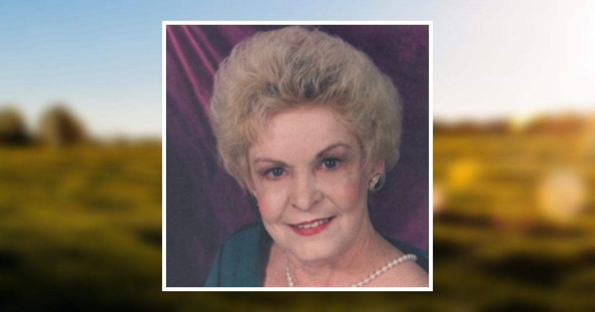 Ellie Bridges Obituary October 8, 2018 - Clay-Barnette Funeral Home