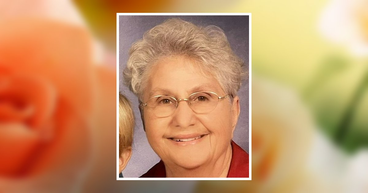 Betty Lightner Barwick Obituary January 12, 2023 - Way-Watson Funeral Homes