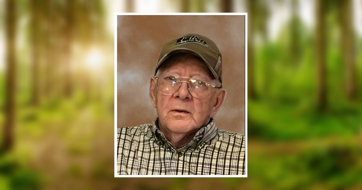 Charles J. Haney Obituary August 30, 2023 - West Family Funeral Services