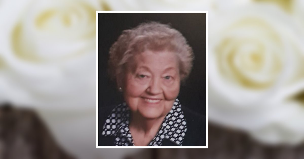 Mabel Louise Votava Obituary June 21, 2025 - The Oaks Funeral Home