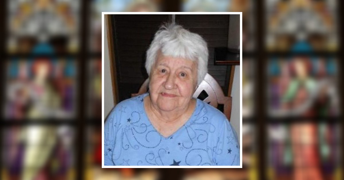 Ruth M. (Richendrfer) Knott Obituary January 24, 2022 - Dean W. Kriner Funeral Home and ...