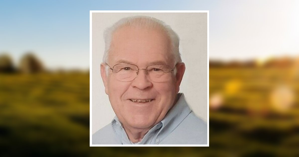 David L. Kunzmann Obituary June 3, 2021 - Royce Chedzoy Funeral Home
