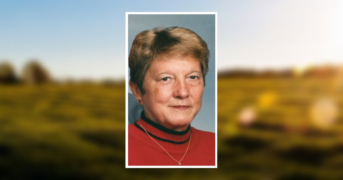 Sandra Thacker Obituary September 30, 2013 - Flanner Buchanan Funeral ...