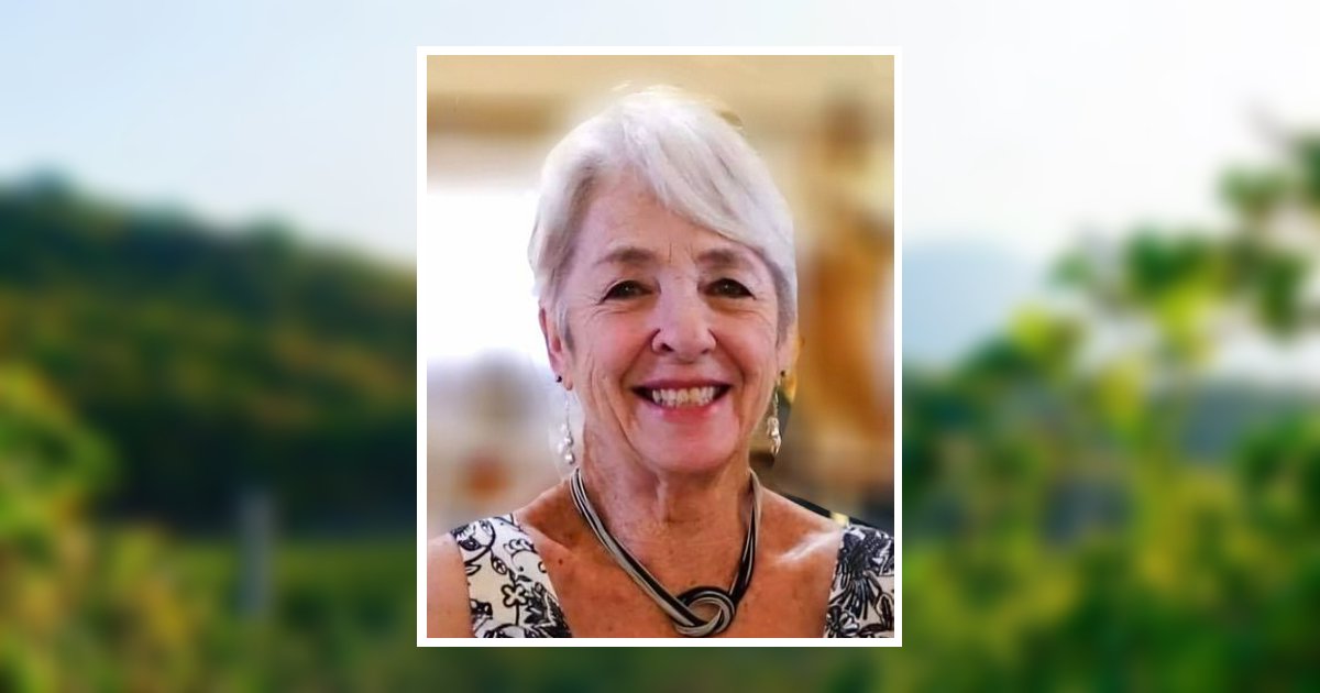 Susan Jane Holzhauser Boer Obituary October 4, 2024 - Eversole Mortuary