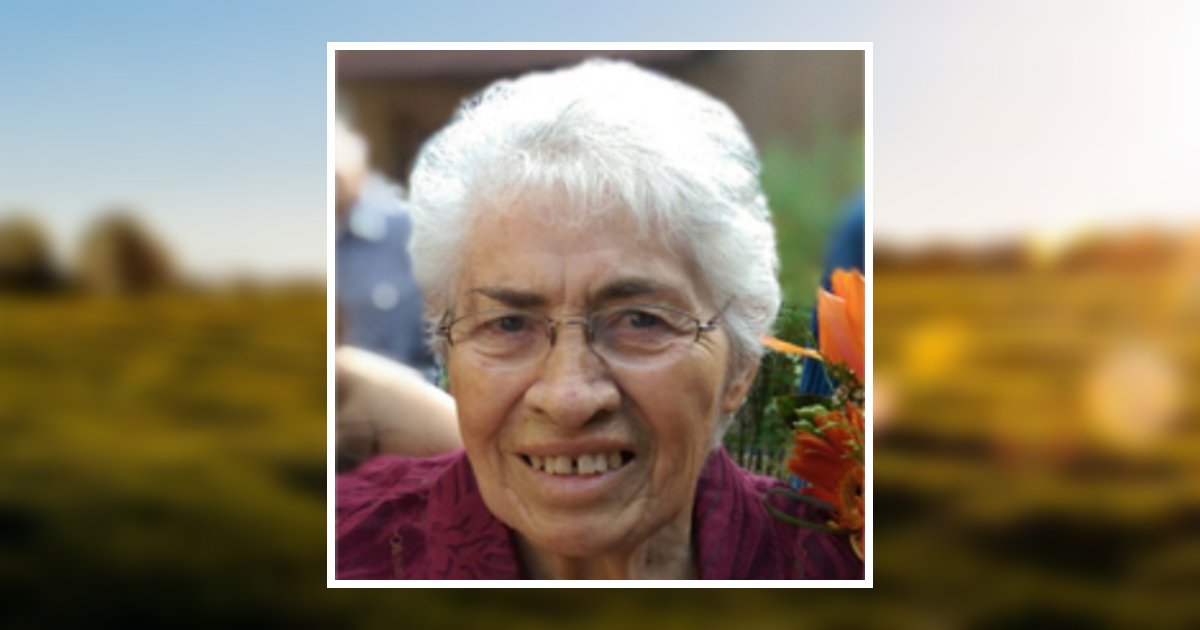 Josina Jiron Obituary December 12, 2015 - DeVargas Funeral Home & Crematory