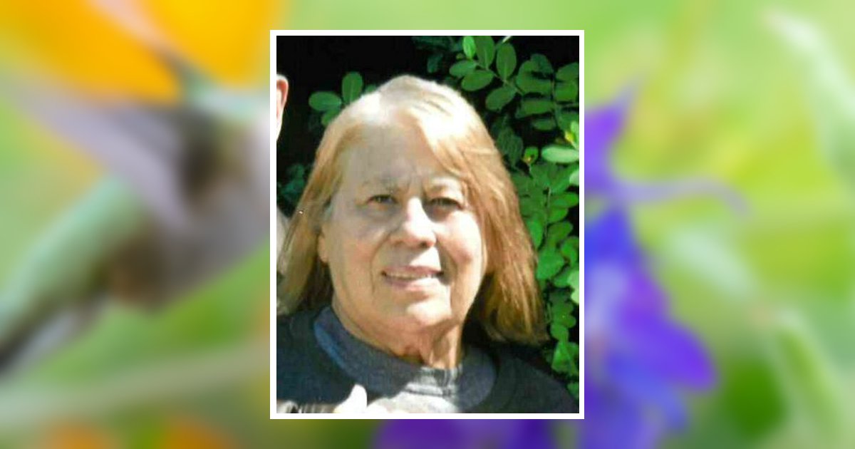 Valerie Lou Mattison Obituary February 1, 2025 - Powell Funeral Home