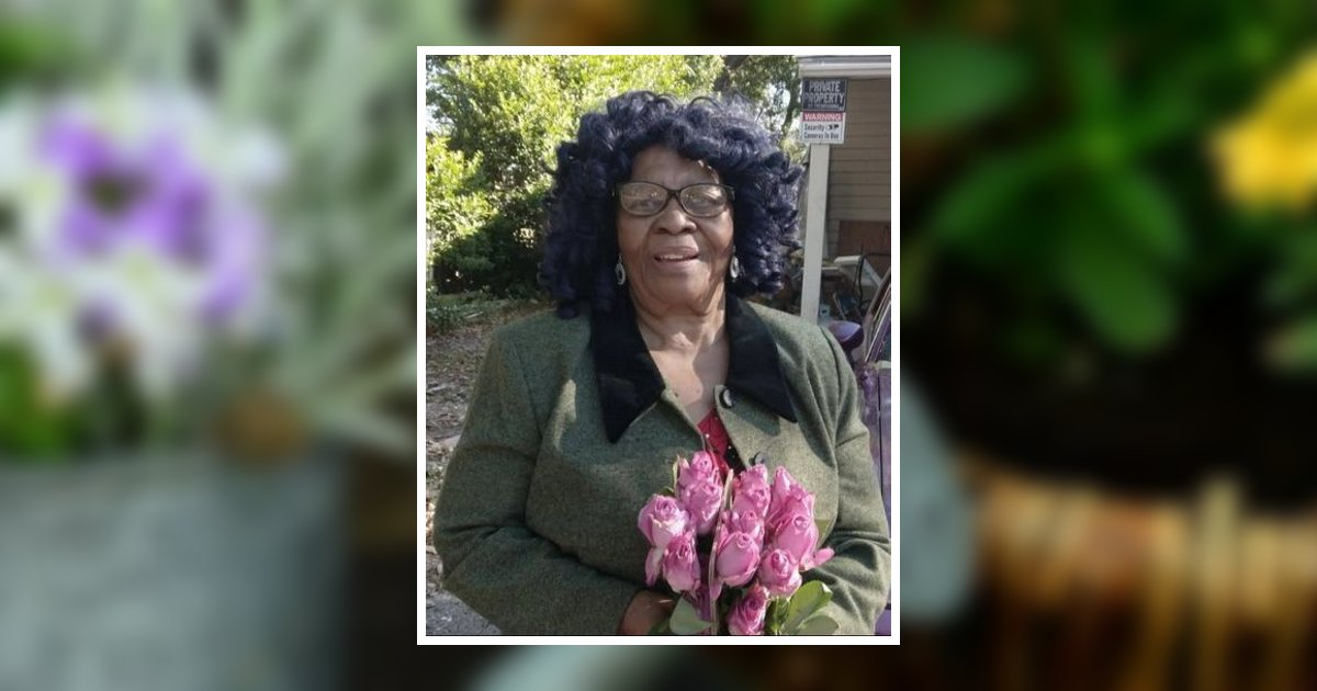 Ruby Jean McCray Obituary May 10, 2025 - Bradford-O'Keefe Funeral Homes