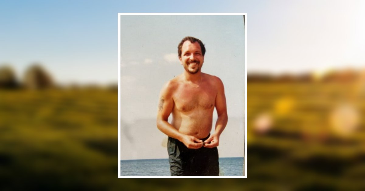 David J. Decker Obituary November 21, 2023 - Peck & Peck Funeral Home