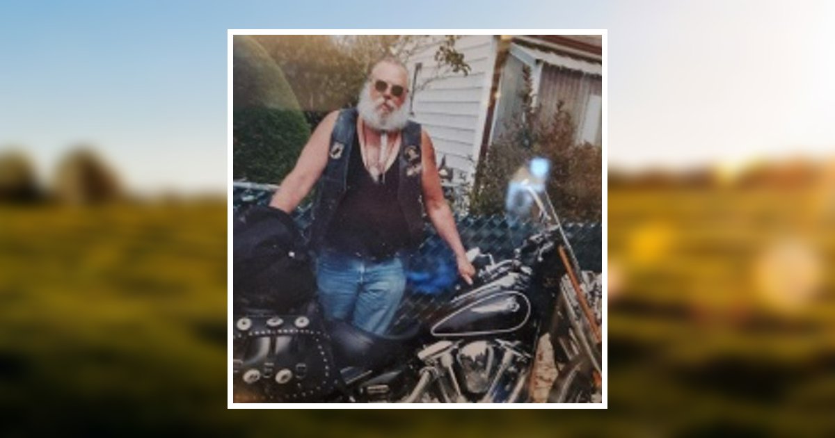 Richard Conley Obituary August 12, 2019 - Leverington Funeral Home of ...