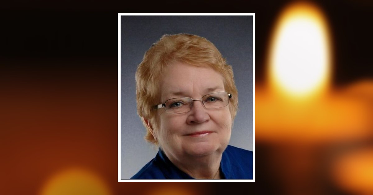 Jeanie Mitchell Obituary - Farris Funeral Service