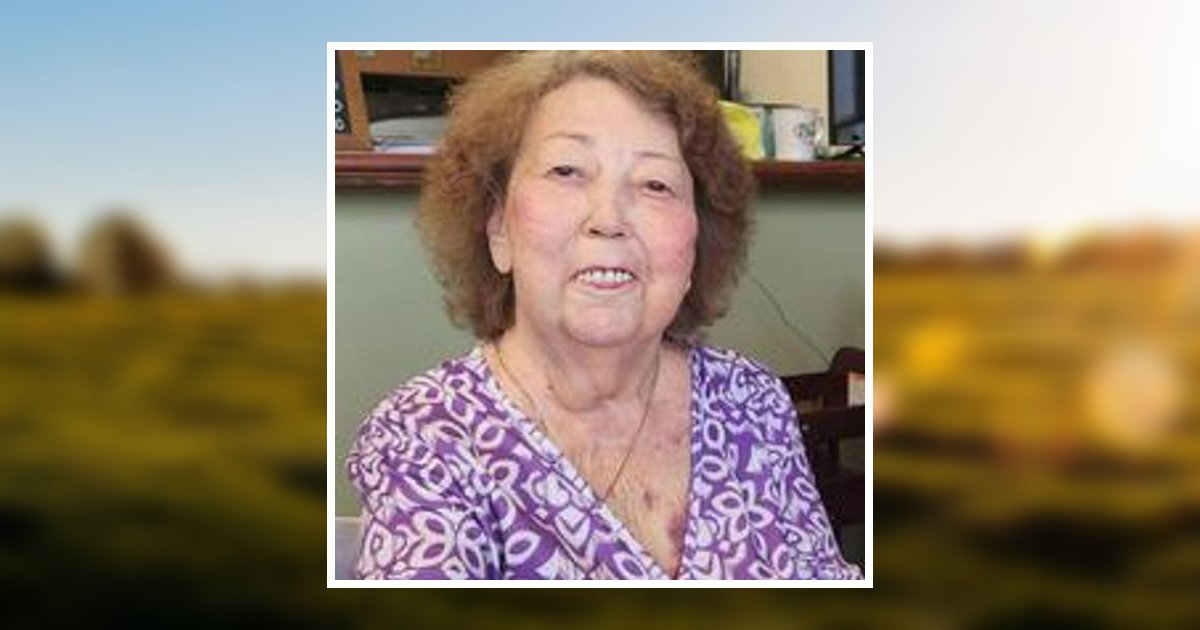 Betty Kathleen Sorrell Obituary September 10, 2025 - Marion Nelson ...