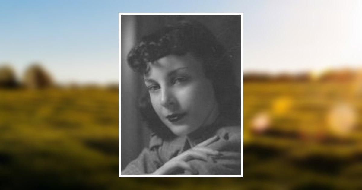 Janice Marie Mathias Obituary August 12, 2019 - Geib Funeral Homes