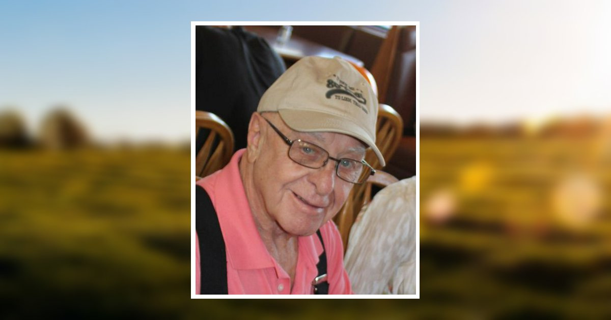 William Stitt Obituary - Lindquist Mortuary