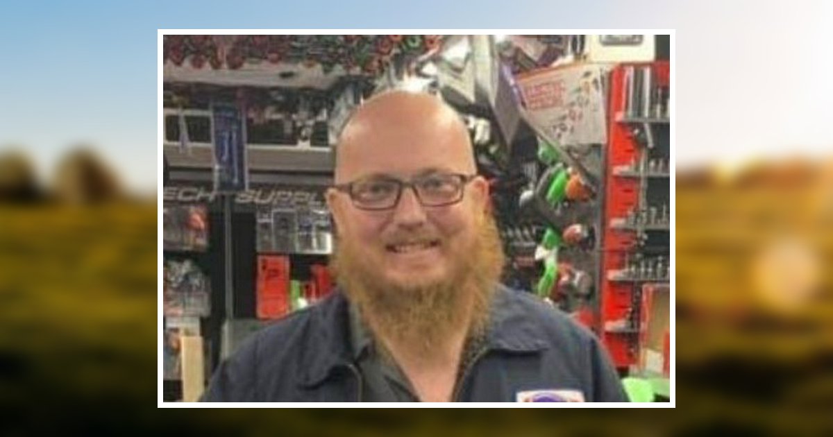 Adam Mouw Obituary May 20, 2024 - Hoy- Kilnoski Funeral Home & Crematory