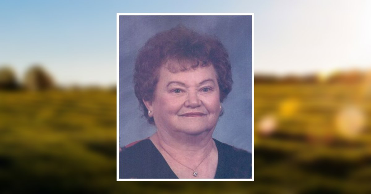 Irene Henneman Obituary December 30, 2014 - Cress Funeral and Cremation ...