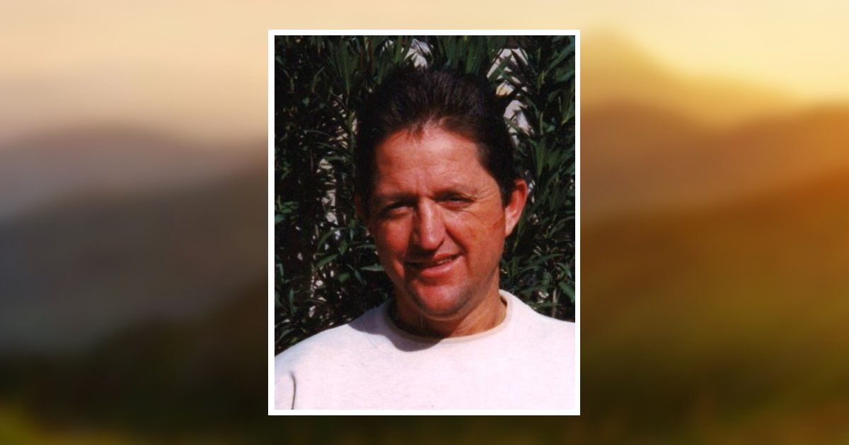 Whit Frazer Obituary March 7, 2024 - Hullinger Mortuary