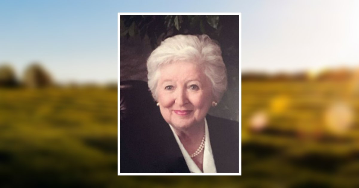Betty Boyd Obituary October 10, 2018 - Nicholson Funeral Home