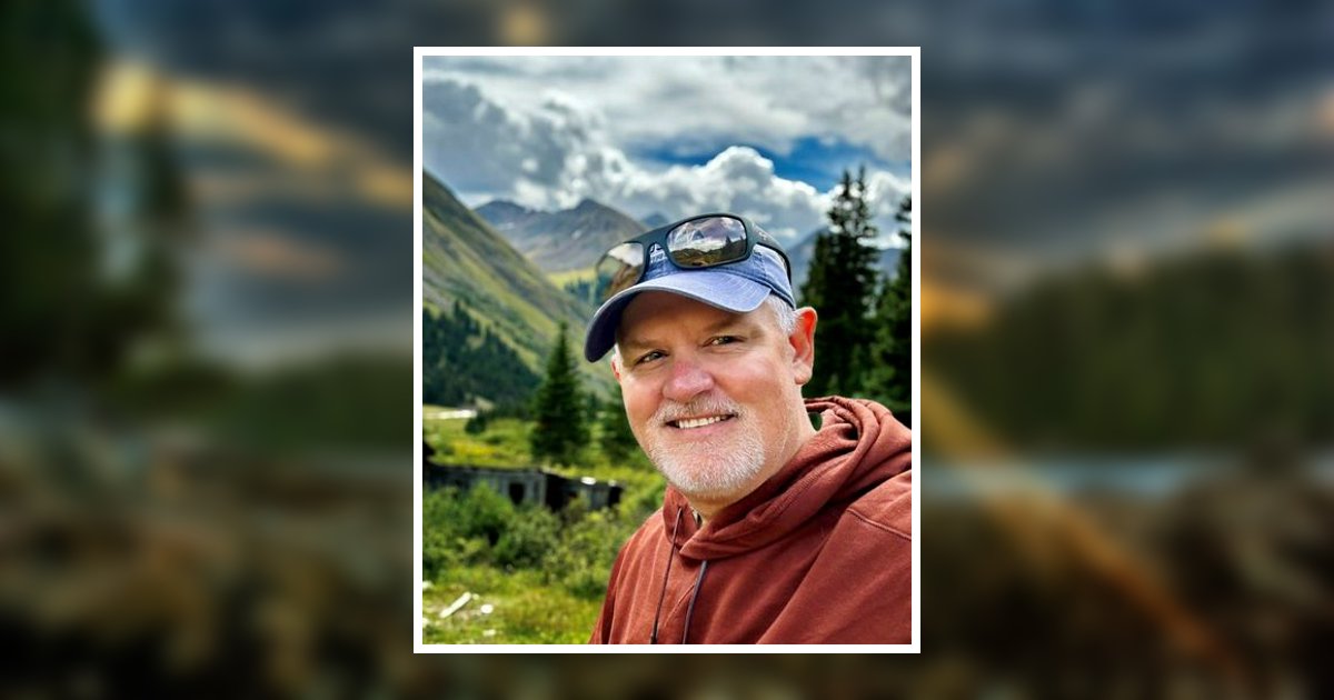 Christopher Page Obituary December 8, 2024 - French Funerals & Cremations