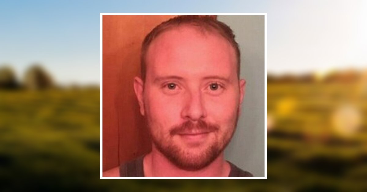 Christopher Ryan Bowen Obituary November 28, 2022 - Richards, Raff ...