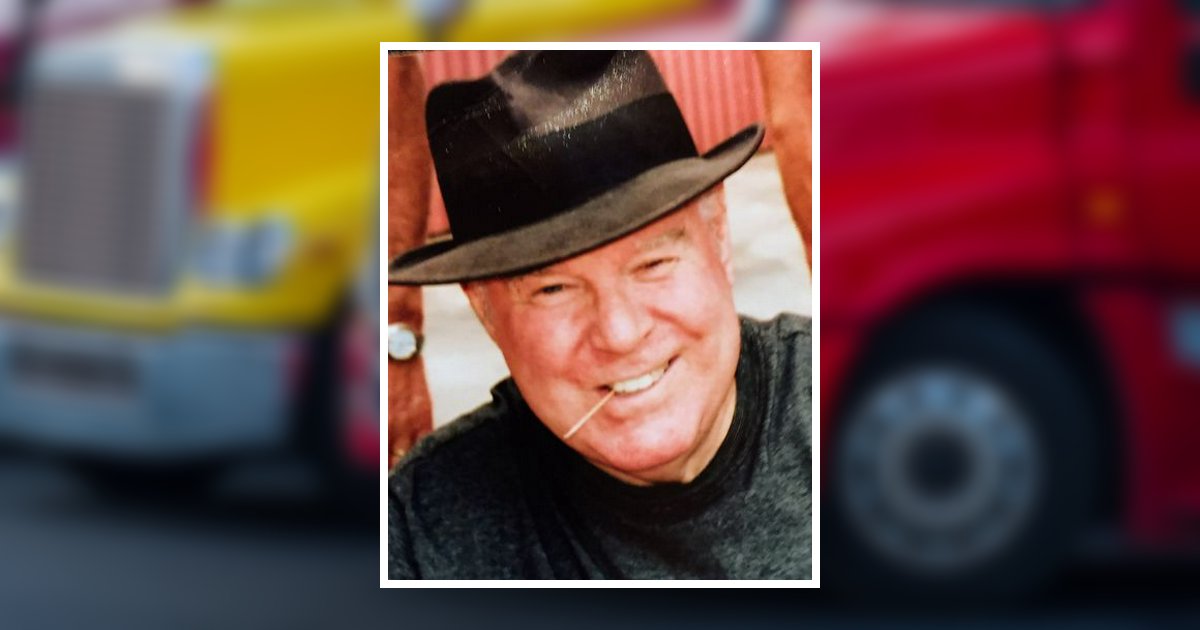 William G. Foster Obituary 2023 - Toland-Herzig Funeral Homes and Crematory