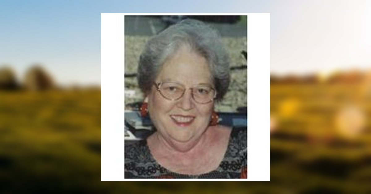 Norma Diane Little Obituary August 2, 2016 - Jones-Walker & Son Funeral ...