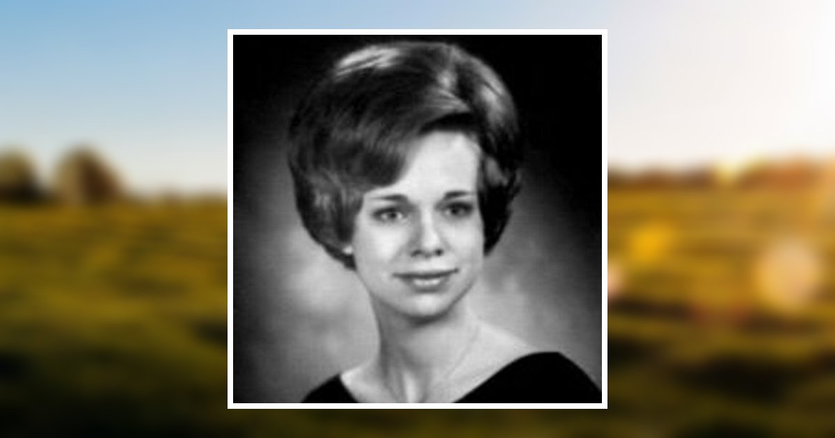 Jane Garnett Obituary December 2, 2021 - Hayworth - Miller Funeral ...