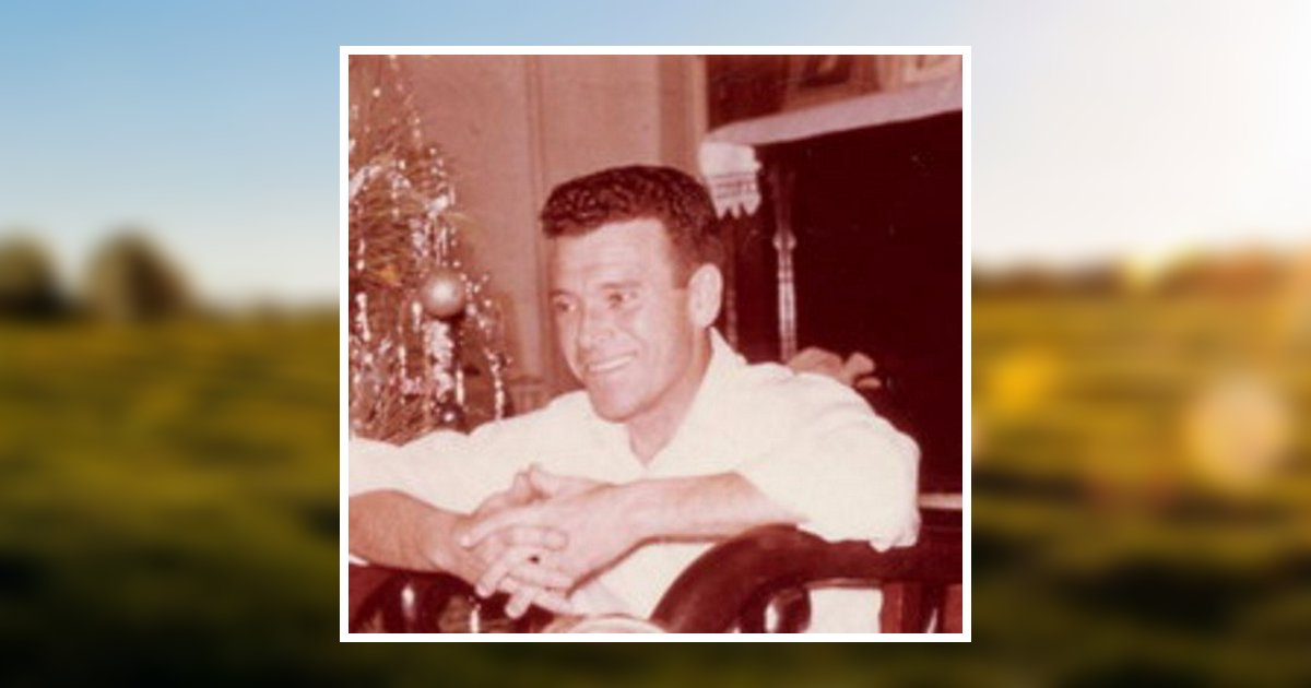 Richard Ryan Obituary January 26, 2014 - Boal Funeral Home, P.A.