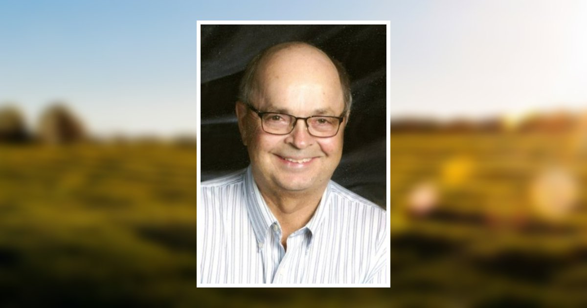 Herbert Paul Recker Obituary January 2, 2024 - Morris Funeral Home